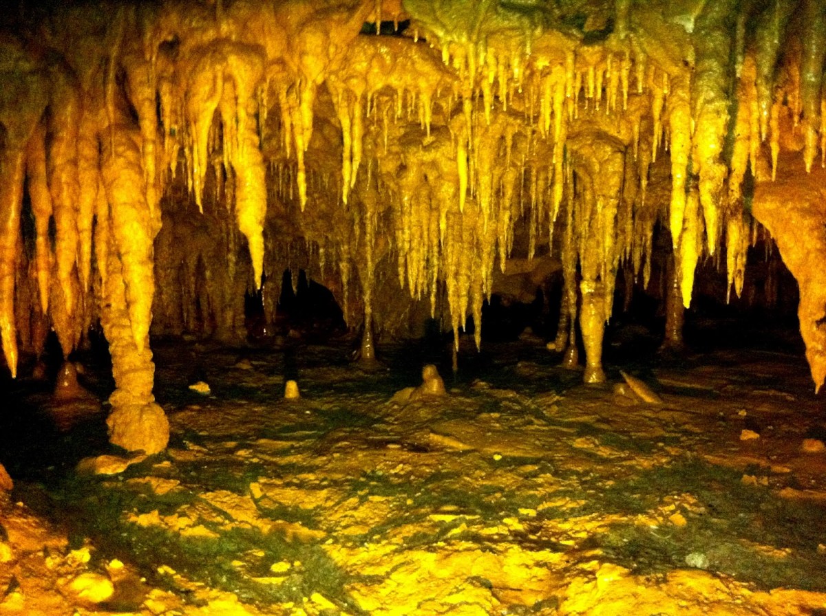 Florida Mariana Caverns | Bohambo - The Walk