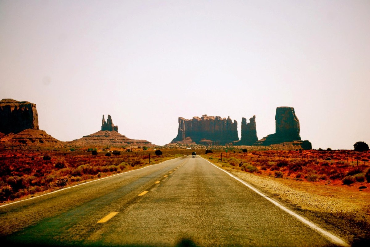 West of Mississippi River | Bohambo - The Walk