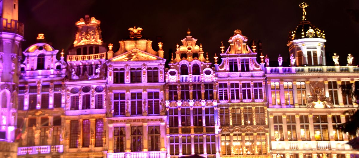 Brussels | Bohambo - The Walk