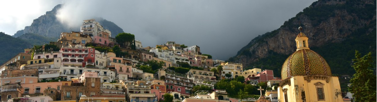 Positano | Bohambo - The Walk