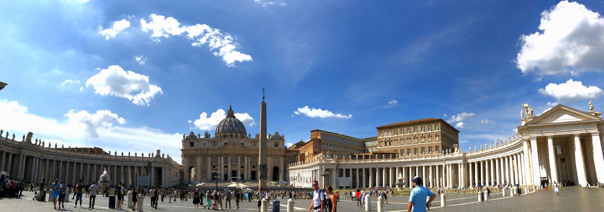 Vatican City | Bohambo - The Walk