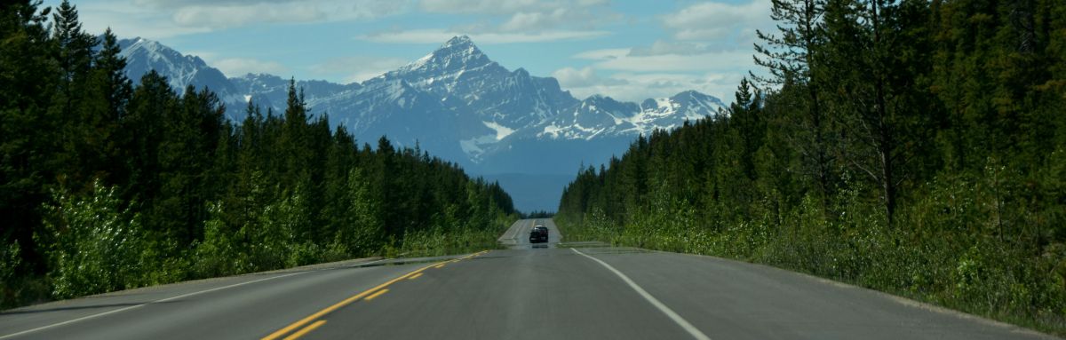 A memorable road-trip through Banff and Jasper | Bohambo - The Walk
