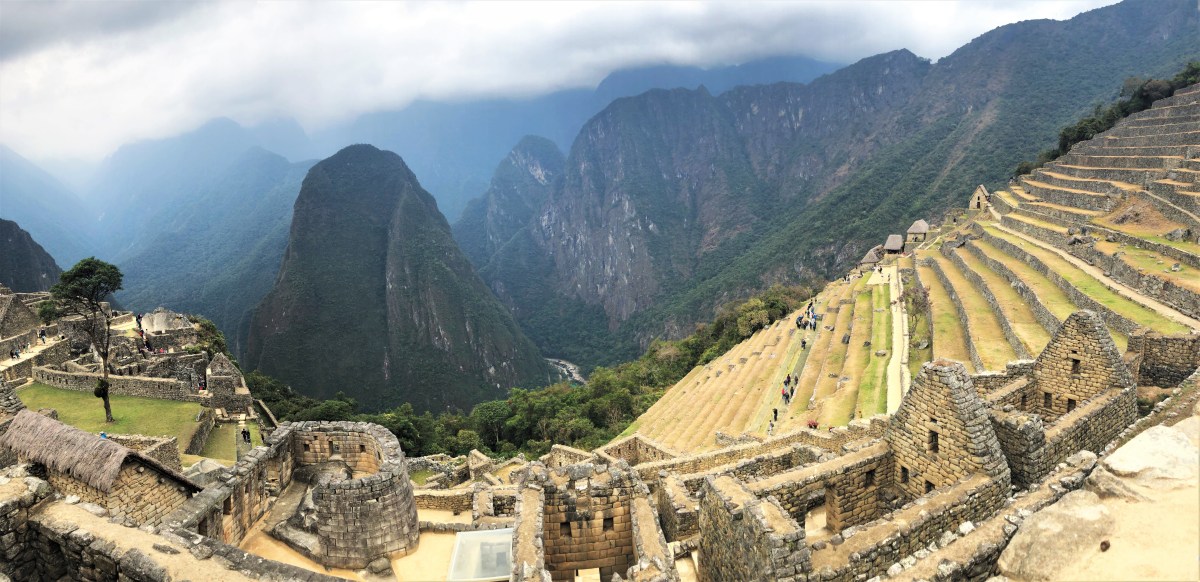 Machu Picchu – The Lost Incan City | Bohambo - The Walk